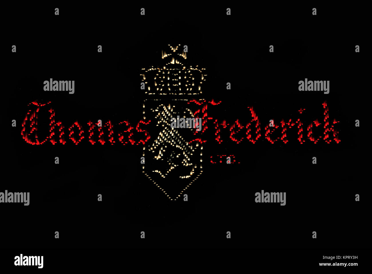 Thomas frederick hi-res stock photography and images - Alamy