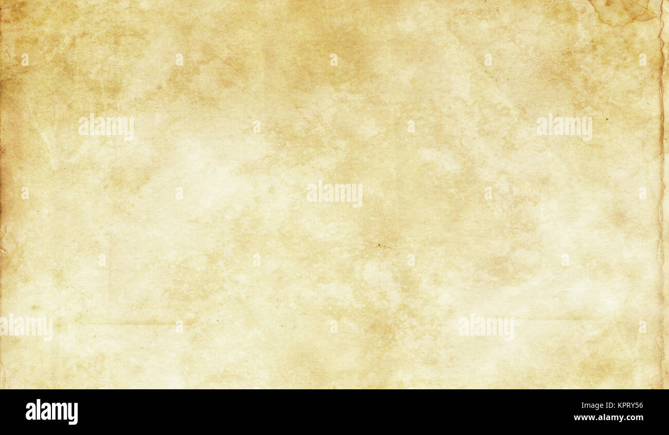 Aging paper background. Natural old paper texture for the design Stock ...