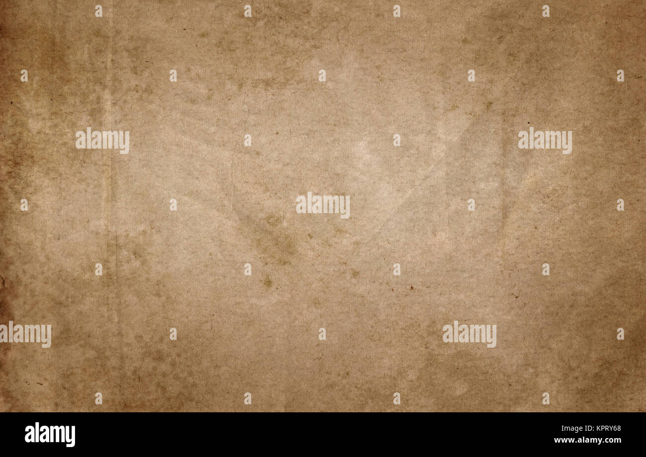 Aging paper background for the design Stock Photo - Alamy