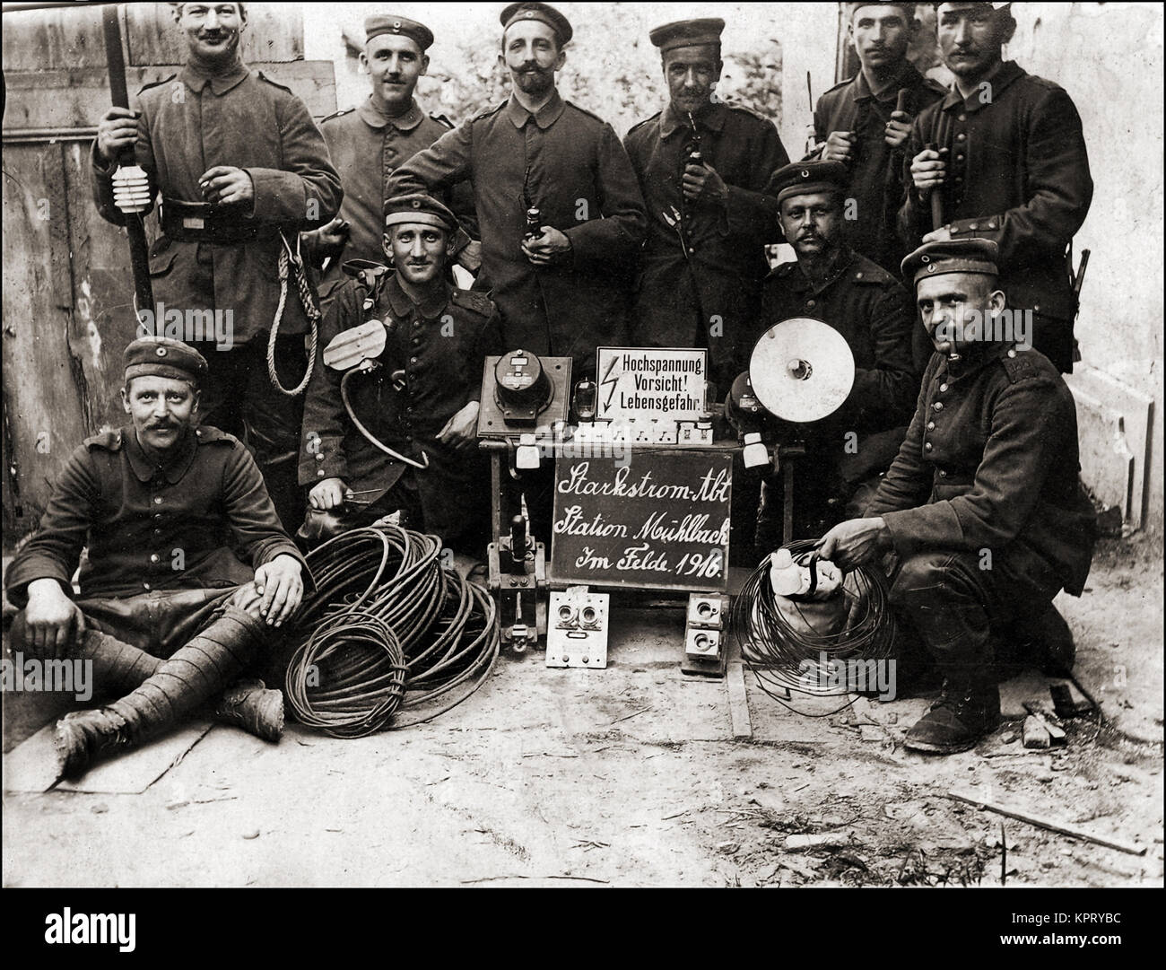 Prussian army hi-res stock photography and images - Alamy