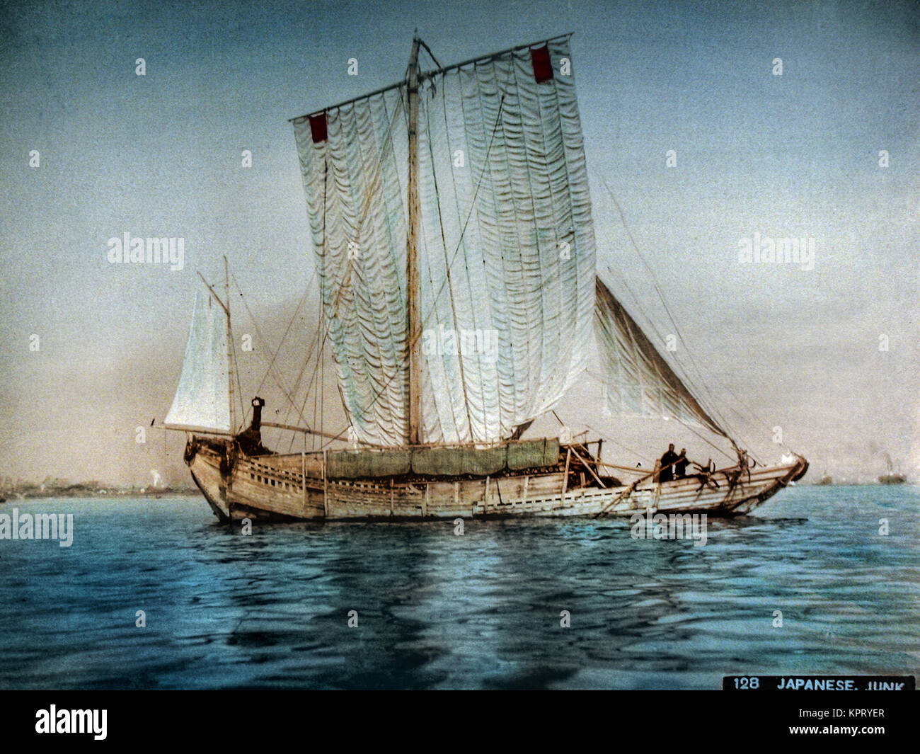 Types Of Japanese Boats