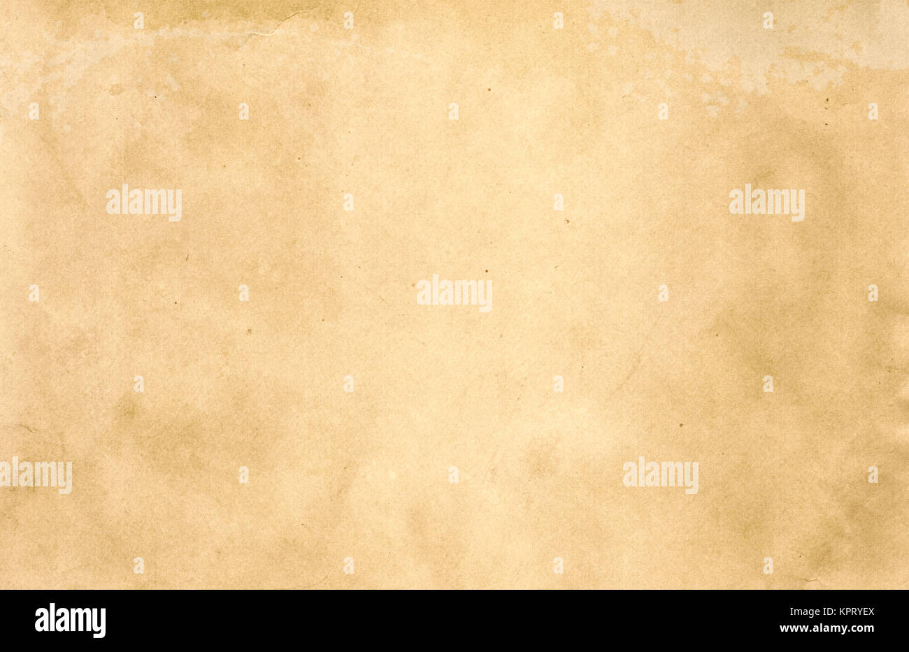 Aging spotted paper background for the design Stock Photo - Alamy