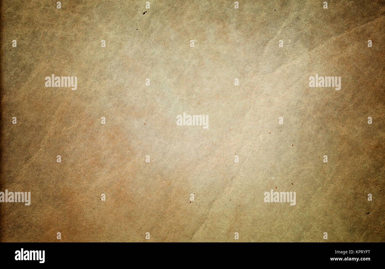 Aged paper background for the design. Natural old paper texture Stock ...
