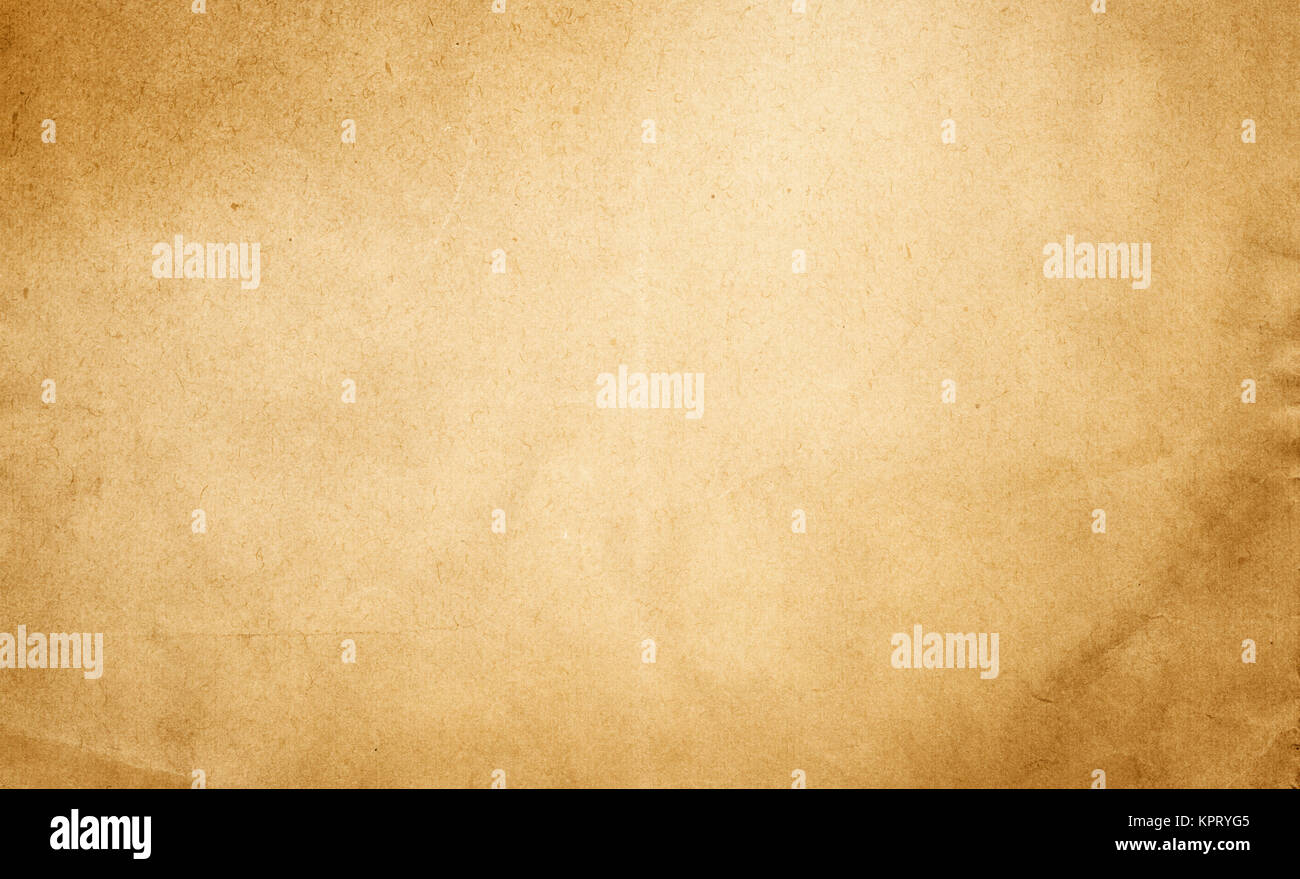 Aging paper background. Natural old paper texture for the design Stock ...