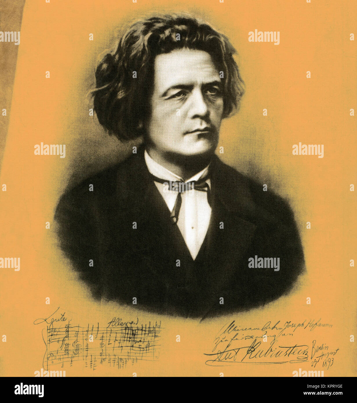 Pianist magazine hi-res stock photography and images - Alamy