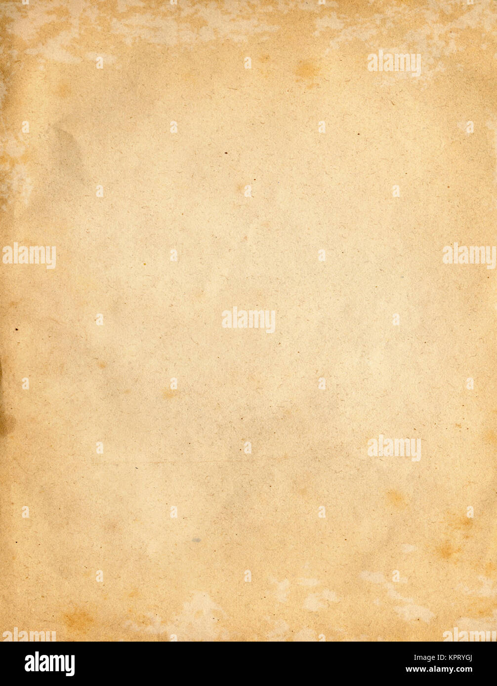 Aging paper background. Natural old paper texture for the design Stock ...