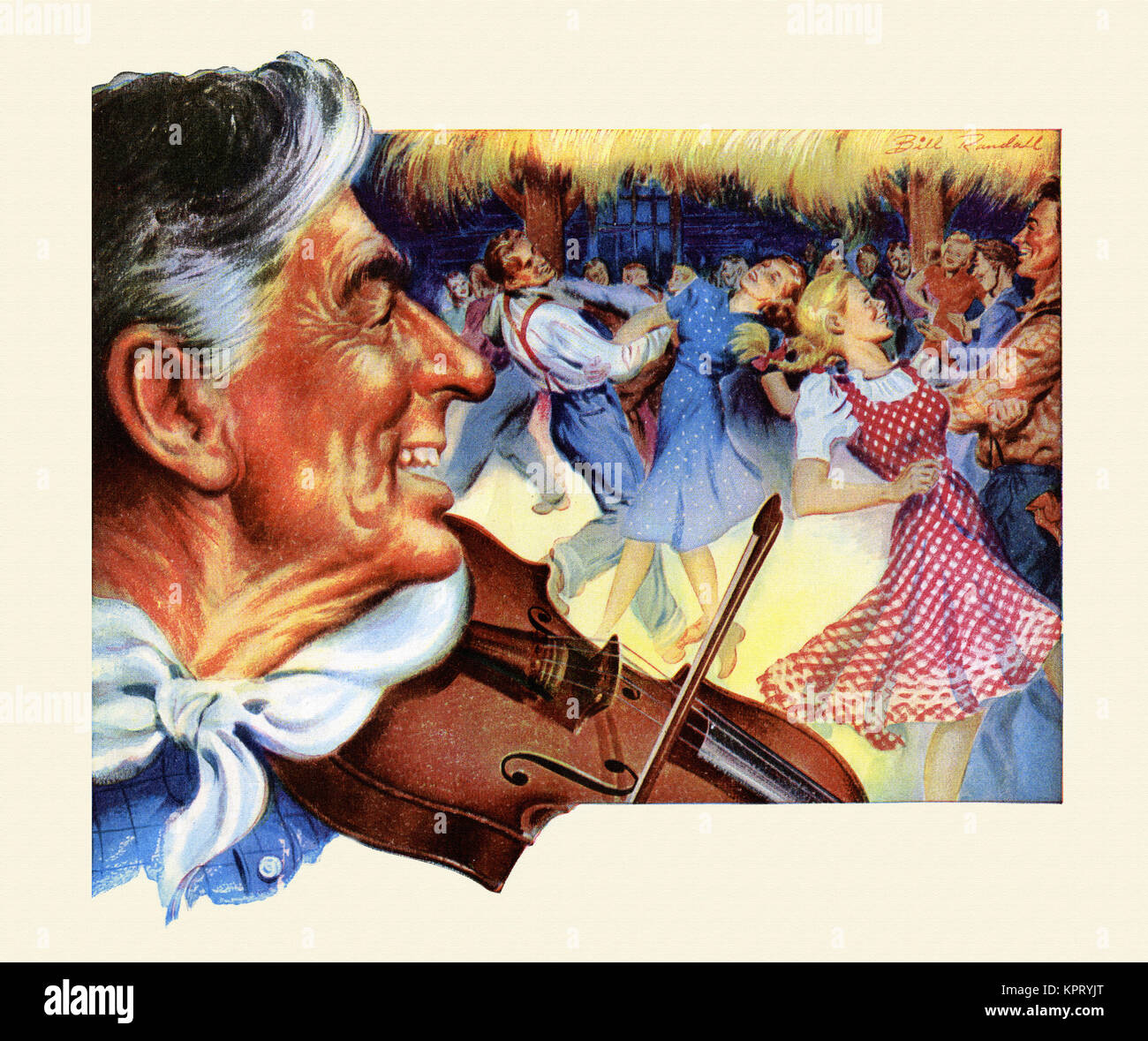Hoedown hi-res stock photography and images - Alamy