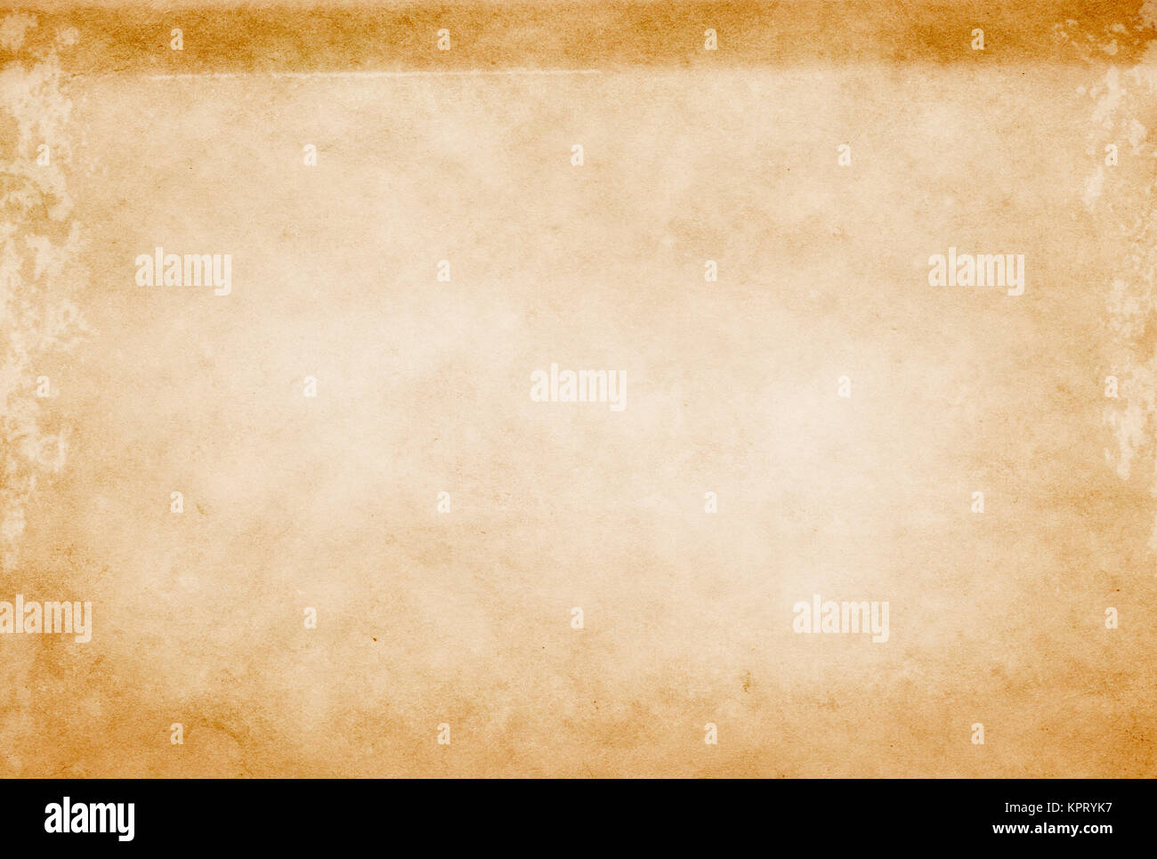 Aging paper background. Natural old paper texture for the design Stock ...