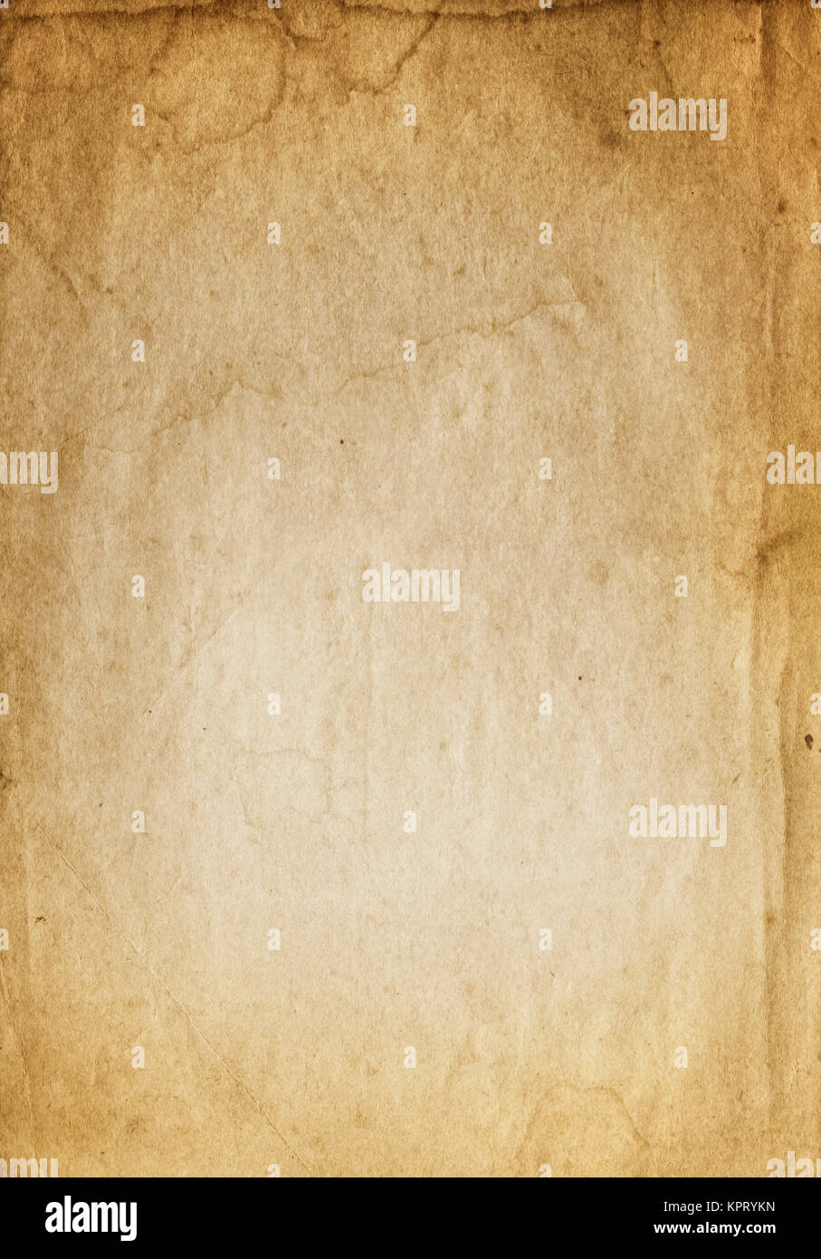 Aging paper background. Natural old paper texture for the design Stock ...