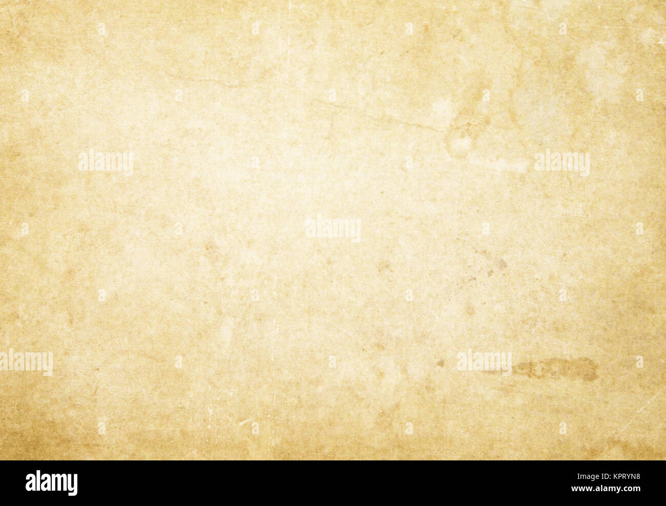 Aging paper texture. Natural old paper background for the design Stock ...