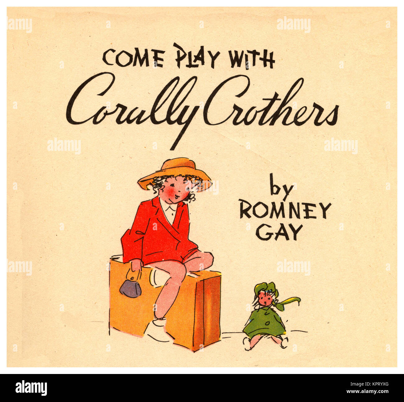 Crothers hi-res stock photography and images - Alamy