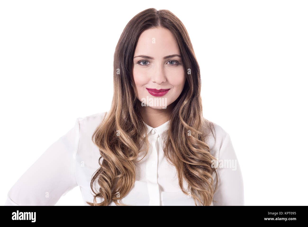 How am i looking Stock Photo - Alamy