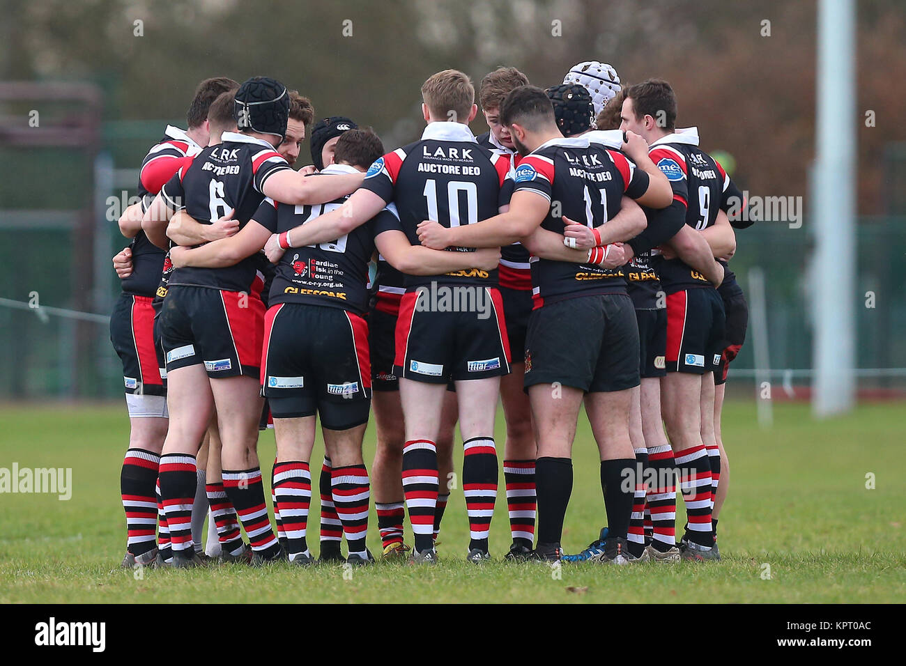 Upminster RFC vs Campion RFC, London 3 North East Division Rugby Union ...