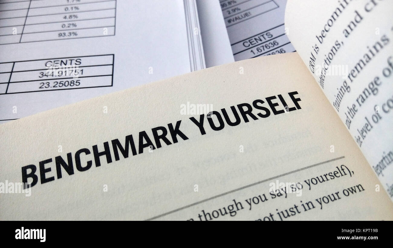 Benchmarking study hi-res stock photography and images - Alamy