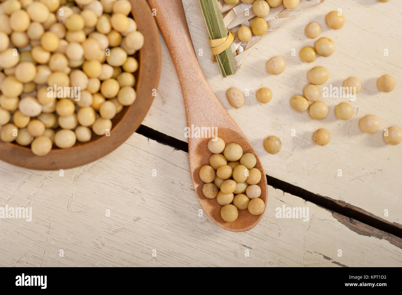 organic soya beans Stock Photo - Alamy