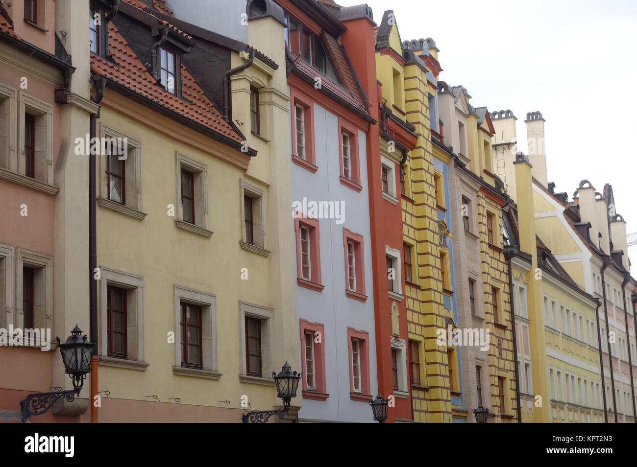 Wroclaw in poland emblem hi-res stock photography and images - Alamy