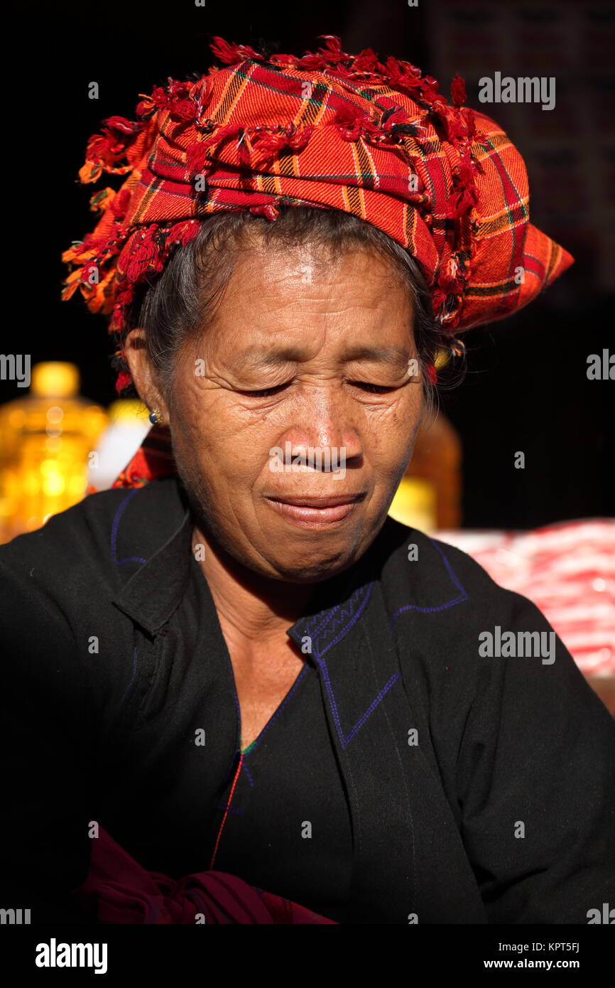 Traditional Hat From Myanmar High Resolution Stock Photography and ...