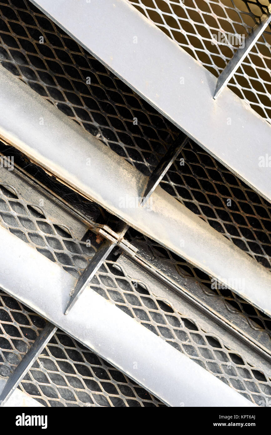 Ventilation grills hi-res stock photography and images - Alamy