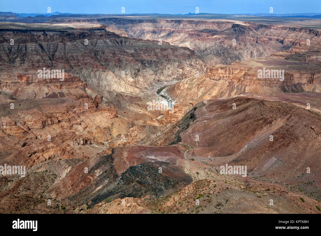 Fish River Canyon,Namibia Stock Photo - Alamy