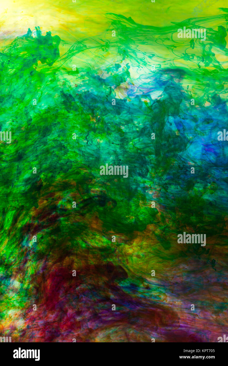 Abstract and very colorful motion blur background Stock Photo - Alamy