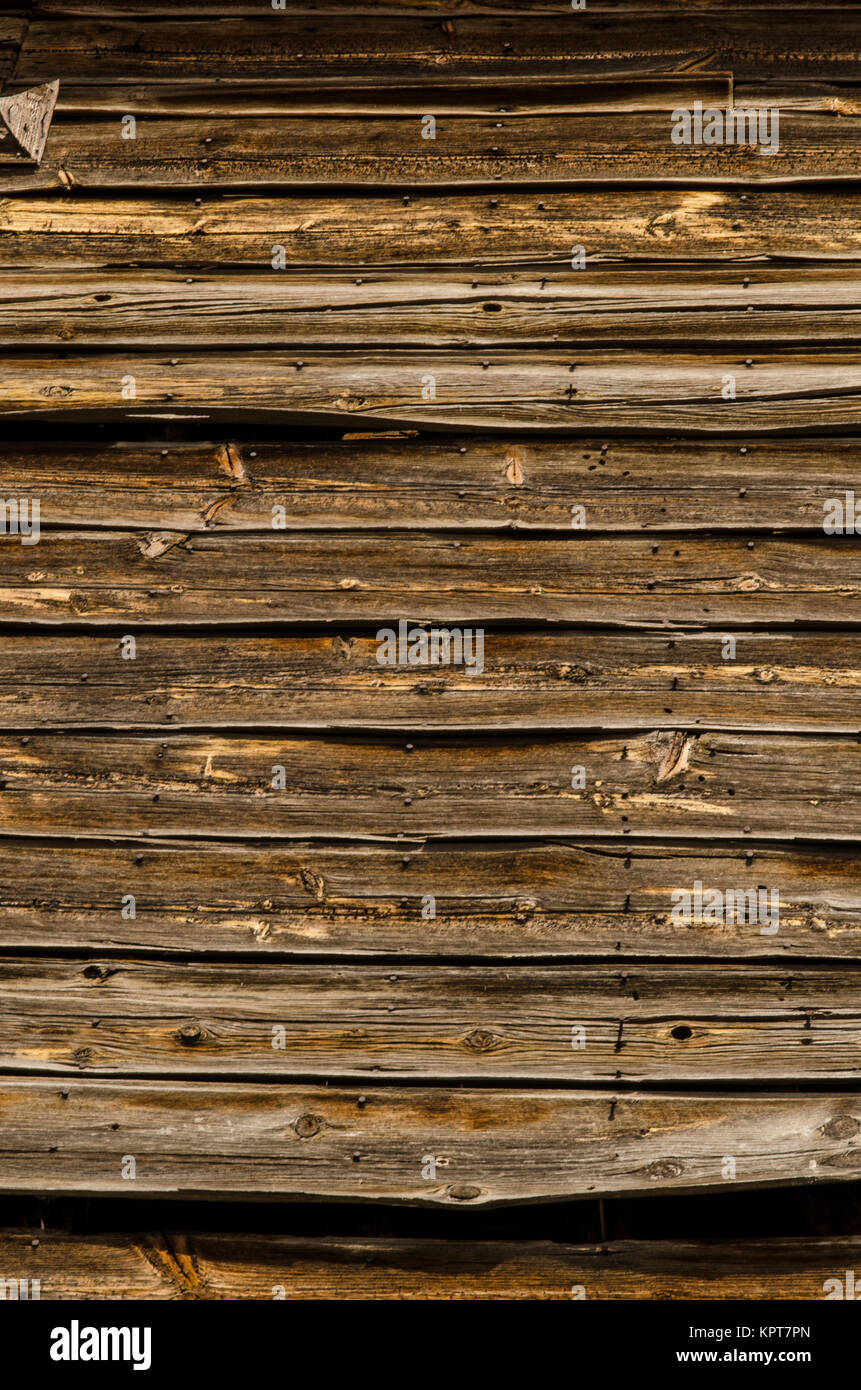 old weathered wood texture with linear background Stock Photo - Alamy