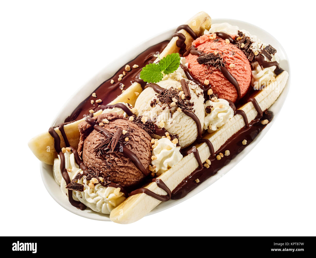 Diagonal split Cut Out Stock Images & Pictures - Alamy