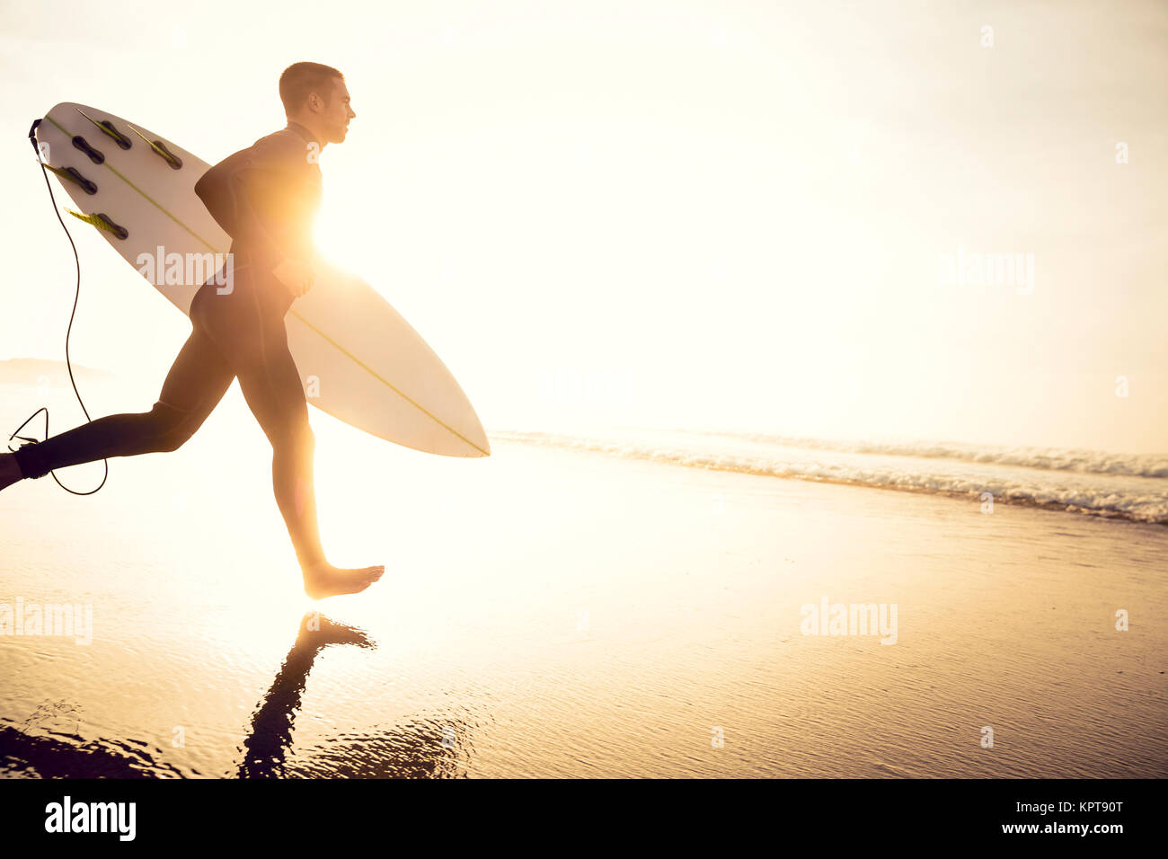 Surfing is a way of life Stock Photo - Alamy