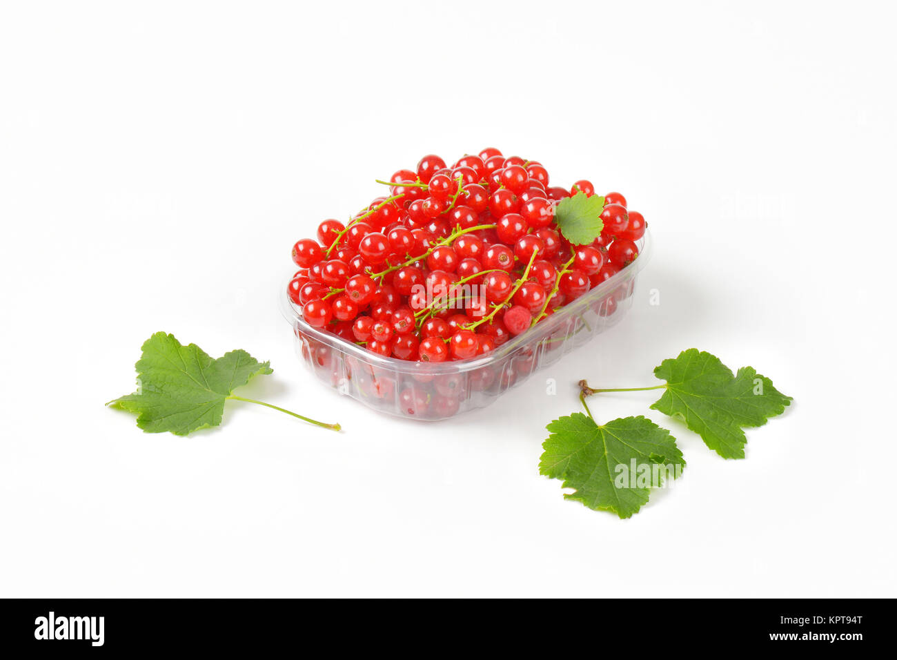 Fresh red currants Stock Photo - Alamy