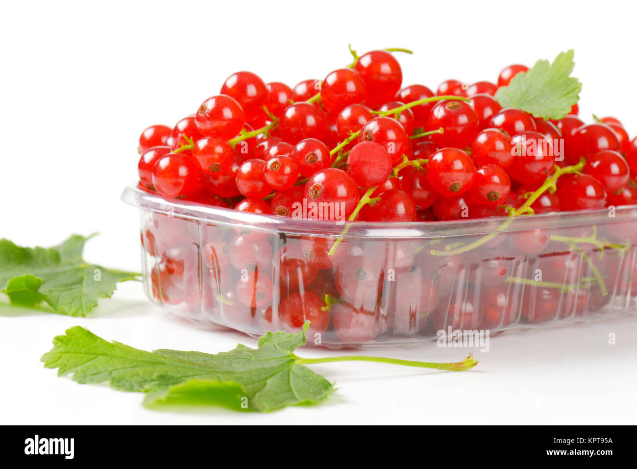 Fresh red currants Stock Photo - Alamy