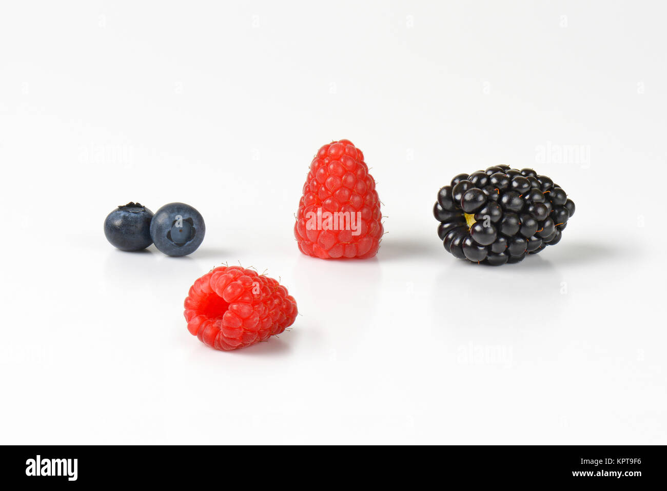 Fresh berry fruit Stock Photo - Alamy