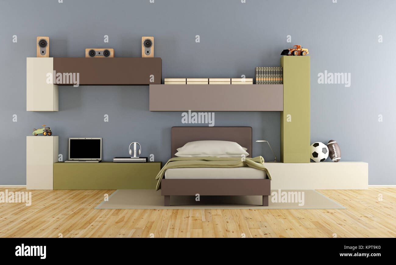 Teenage Clean Room Stock Photos & Teenage Clean Room Stock Images - Alamy