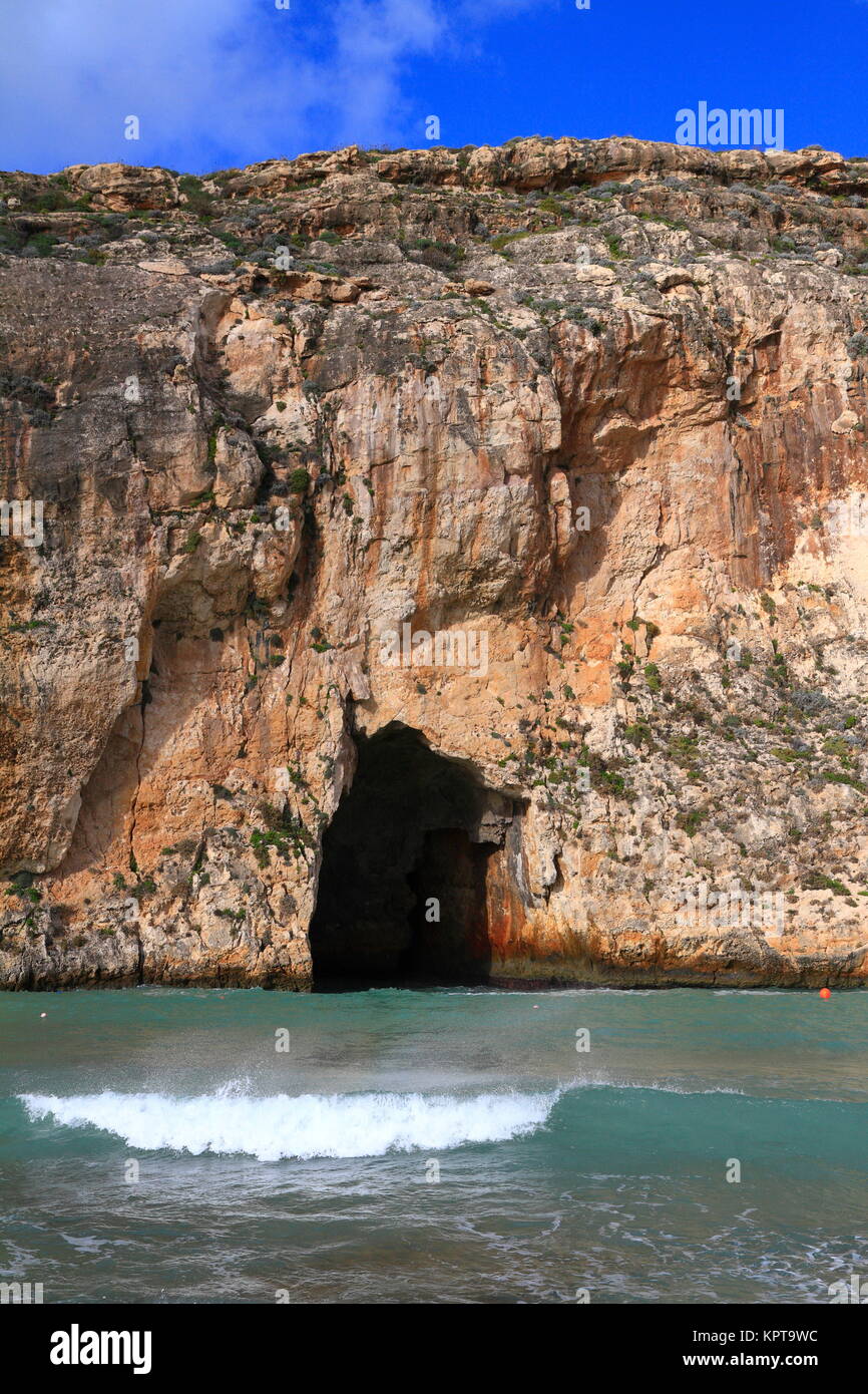 Azure Window, Gozo Malta Stock Photo - Alamy