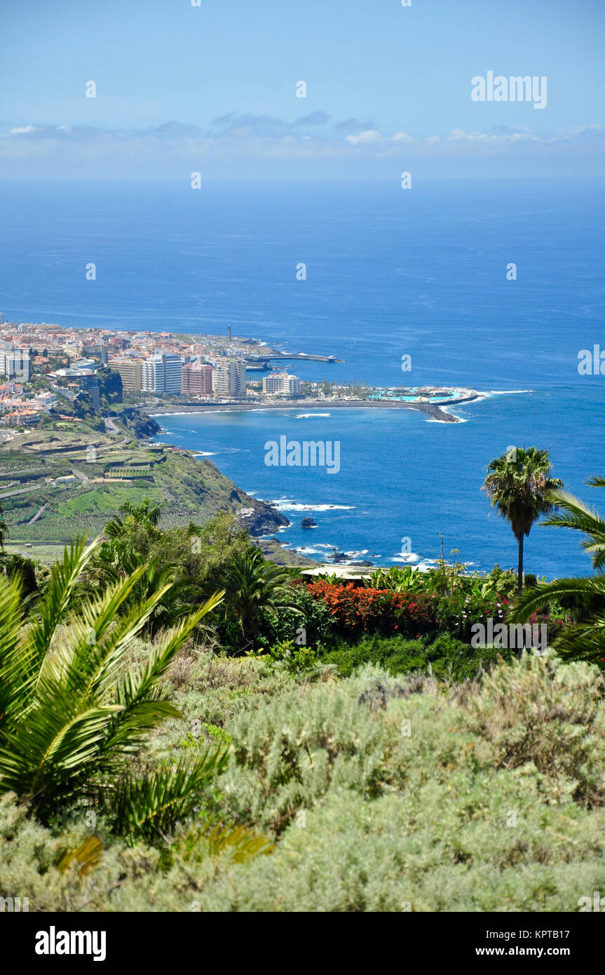 Port de garachico hi-res stock photography and images - Alamy
