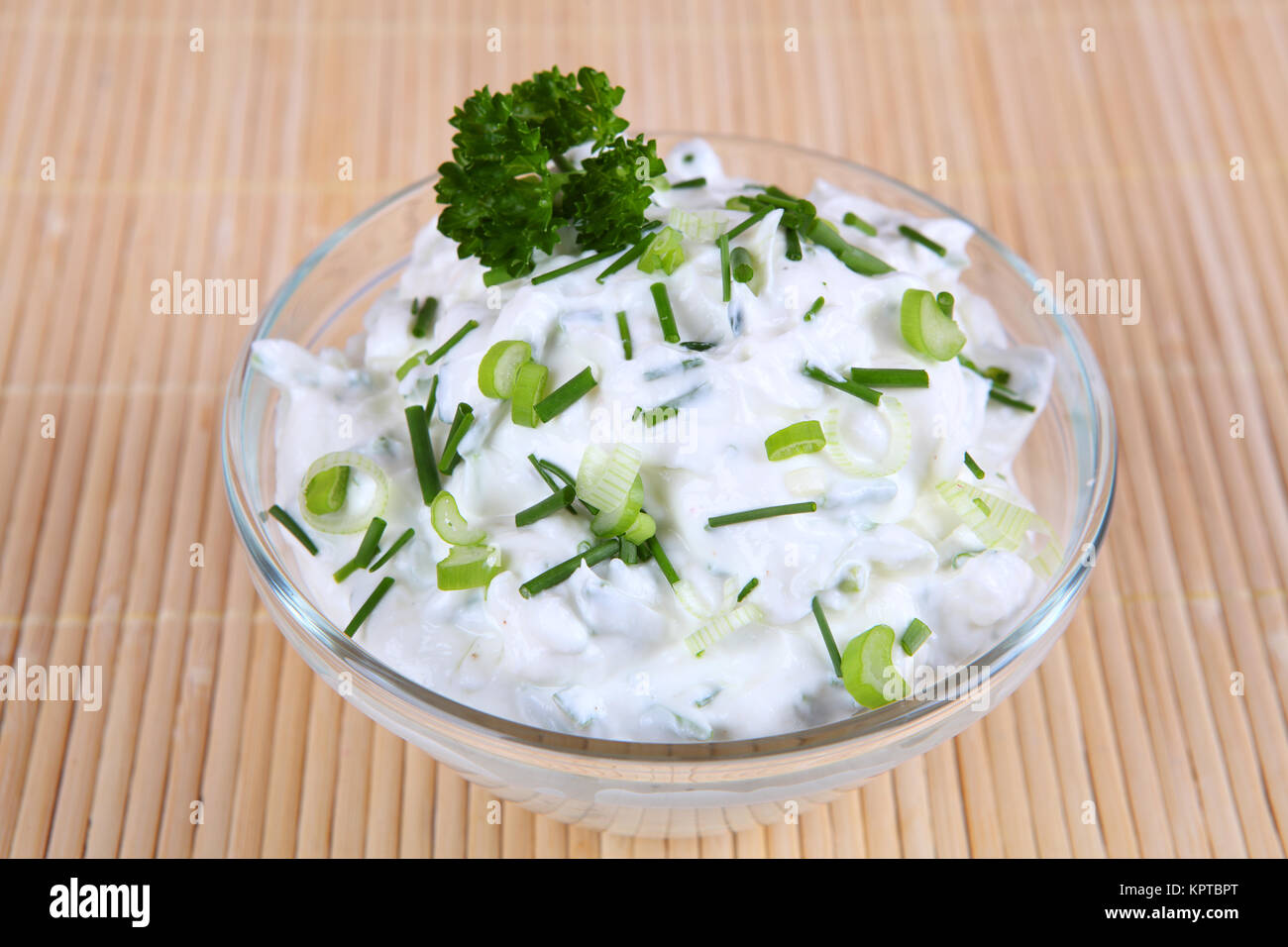 Herbal quark hi-res stock photography and images - Alamy
