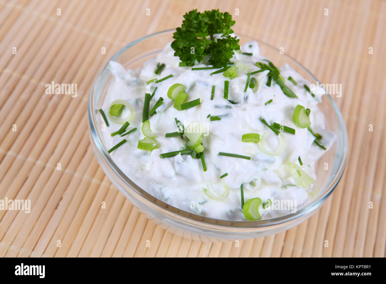 Herbal quark hi-res stock photography and images - Alamy
