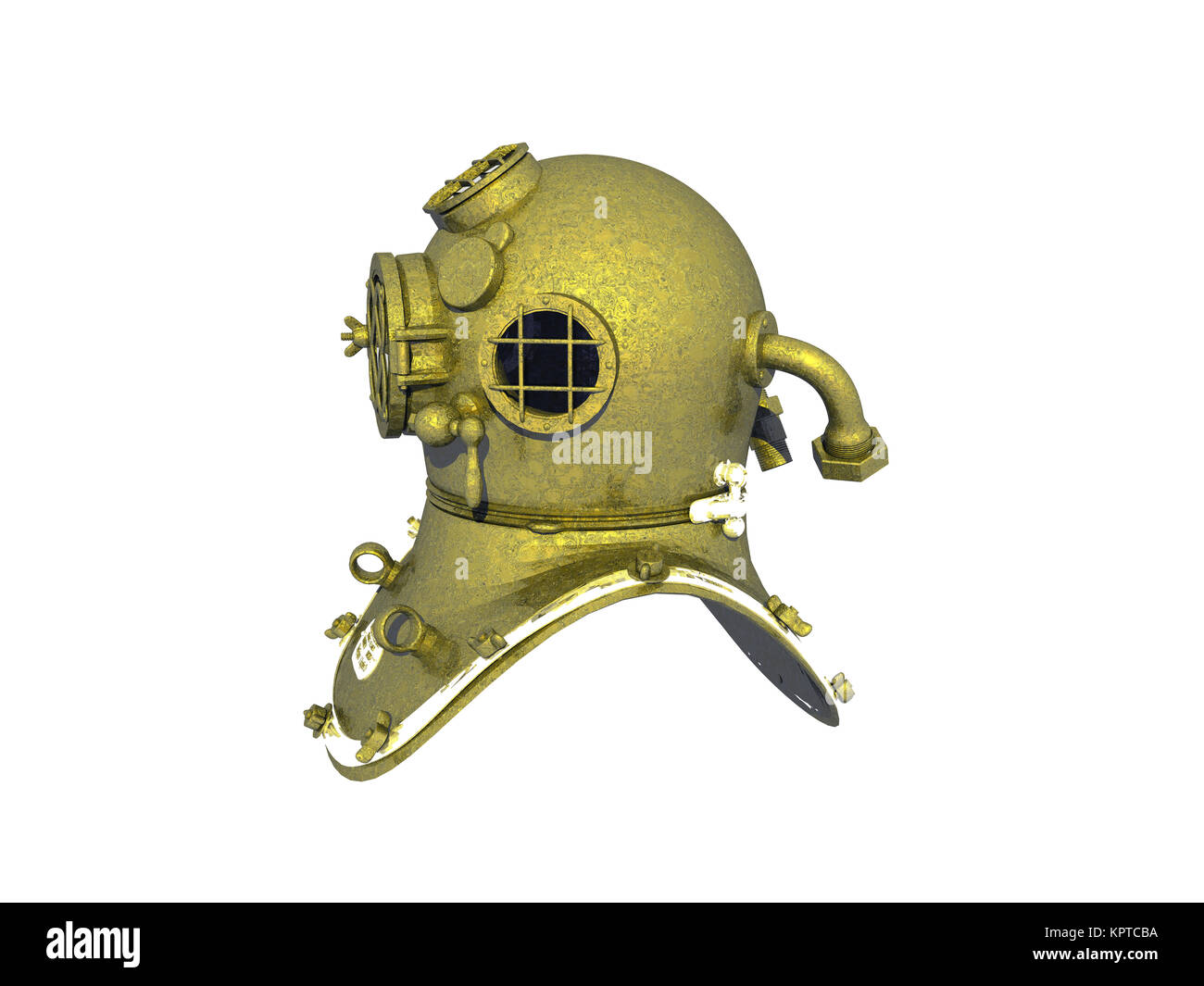 Helmet diving suit hi-res stock photography and images - Alamy