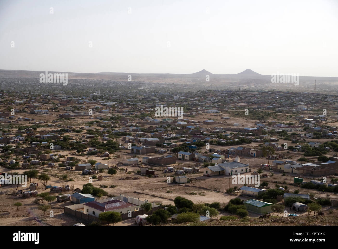 Landscape around Hargeisa the capital of Somaliland Stock Photo - Alamy
