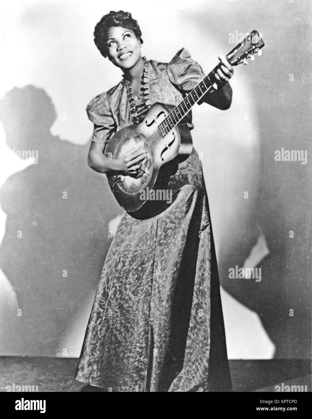 1930s sister rosetta tharpe hi-res stock photography and images - Alamy