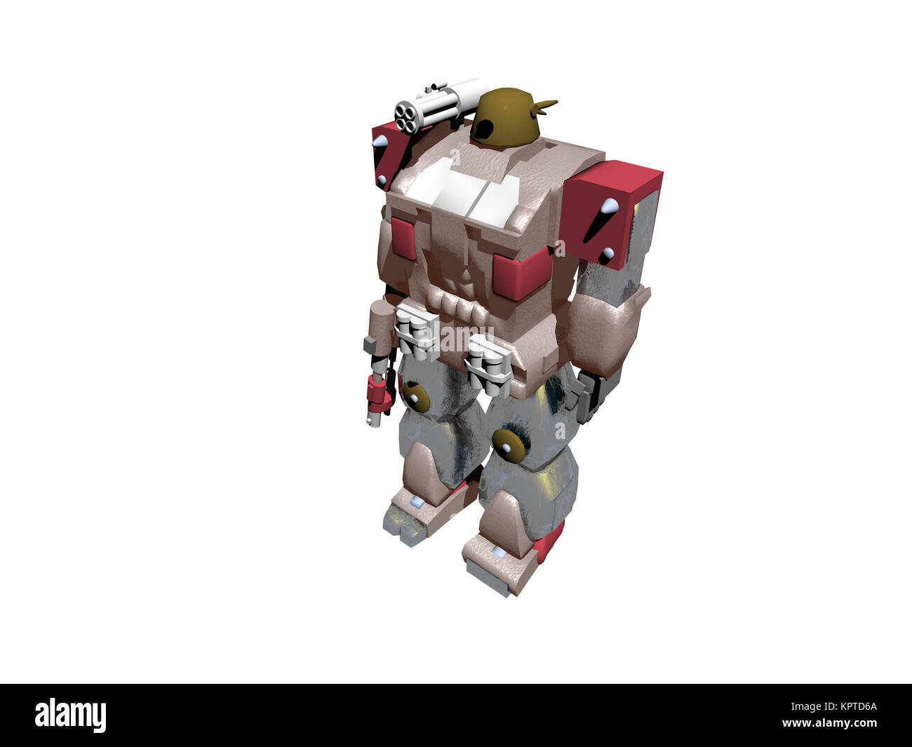 Robocop robot hi-res stock photography and images - Alamy