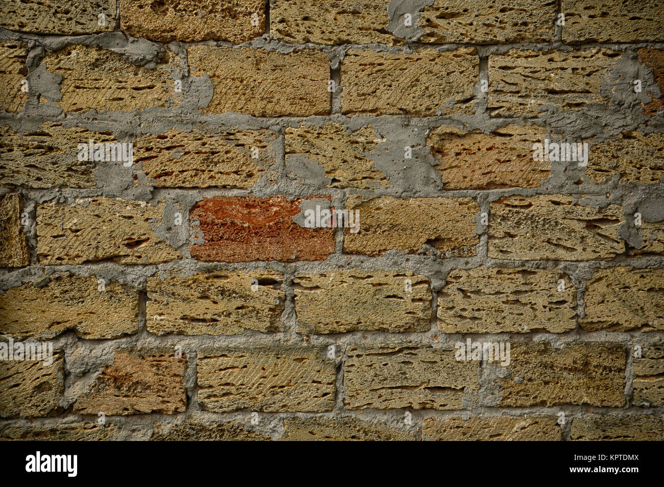 Wall masonry of large stones, background for designers Stock Photo - Alamy