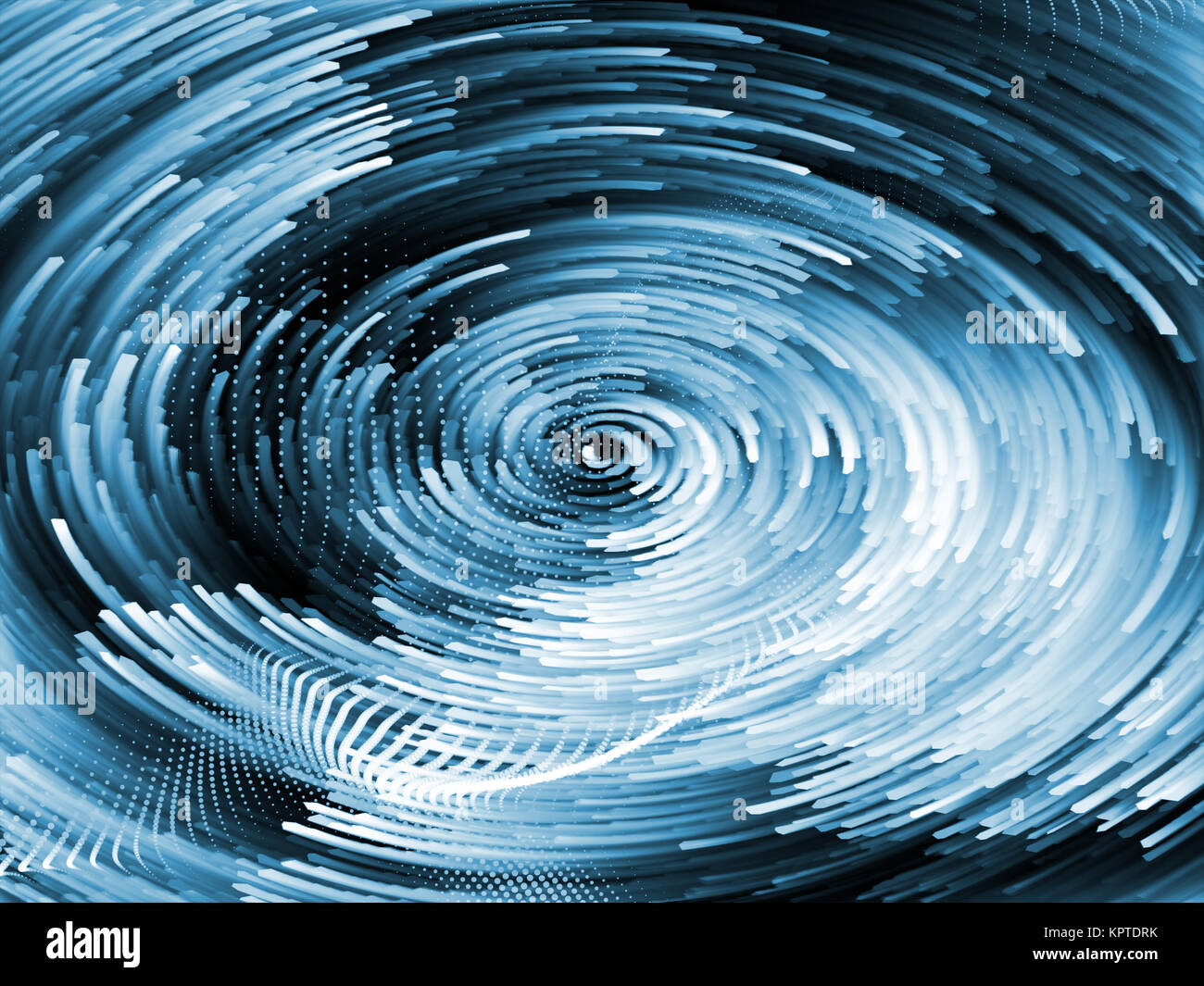 Computer generated light trails suitable for use in projects on modern ...