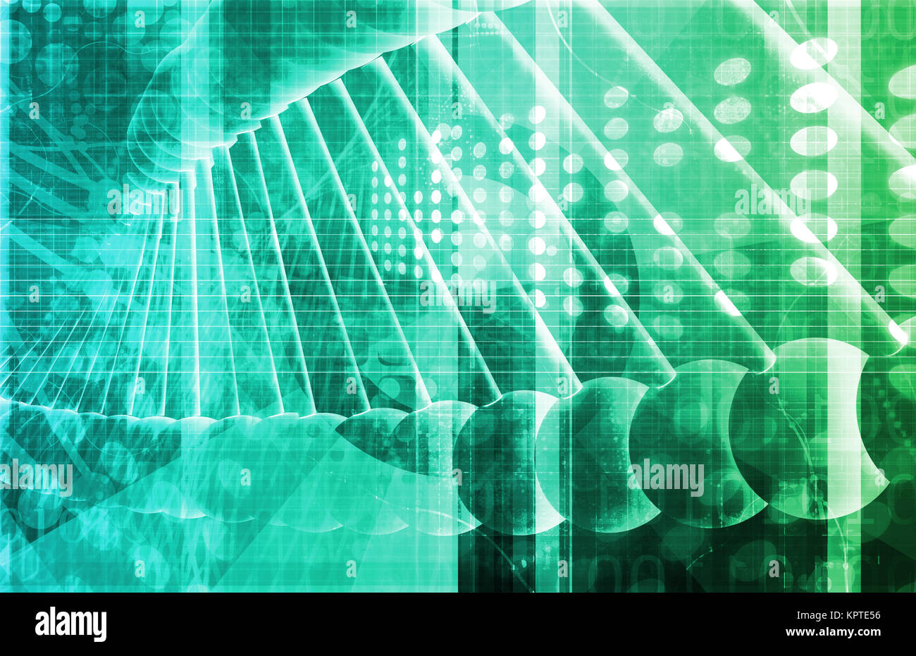 Molecular Physics as a Science Field Study or Career Stock Photo - Alamy