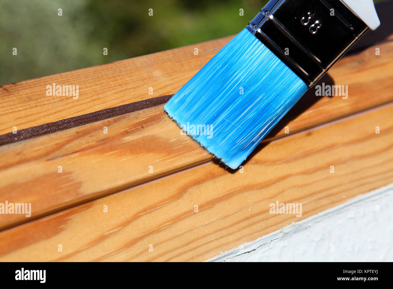 Paint brush swipe hi-res stock photography and images - Alamy