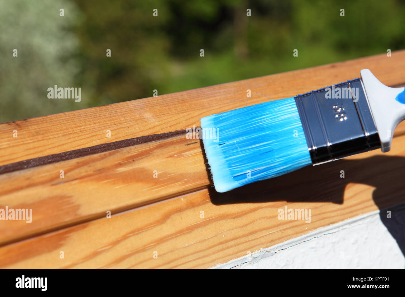 Paint brush swipe hi-res stock photography and images - Alamy