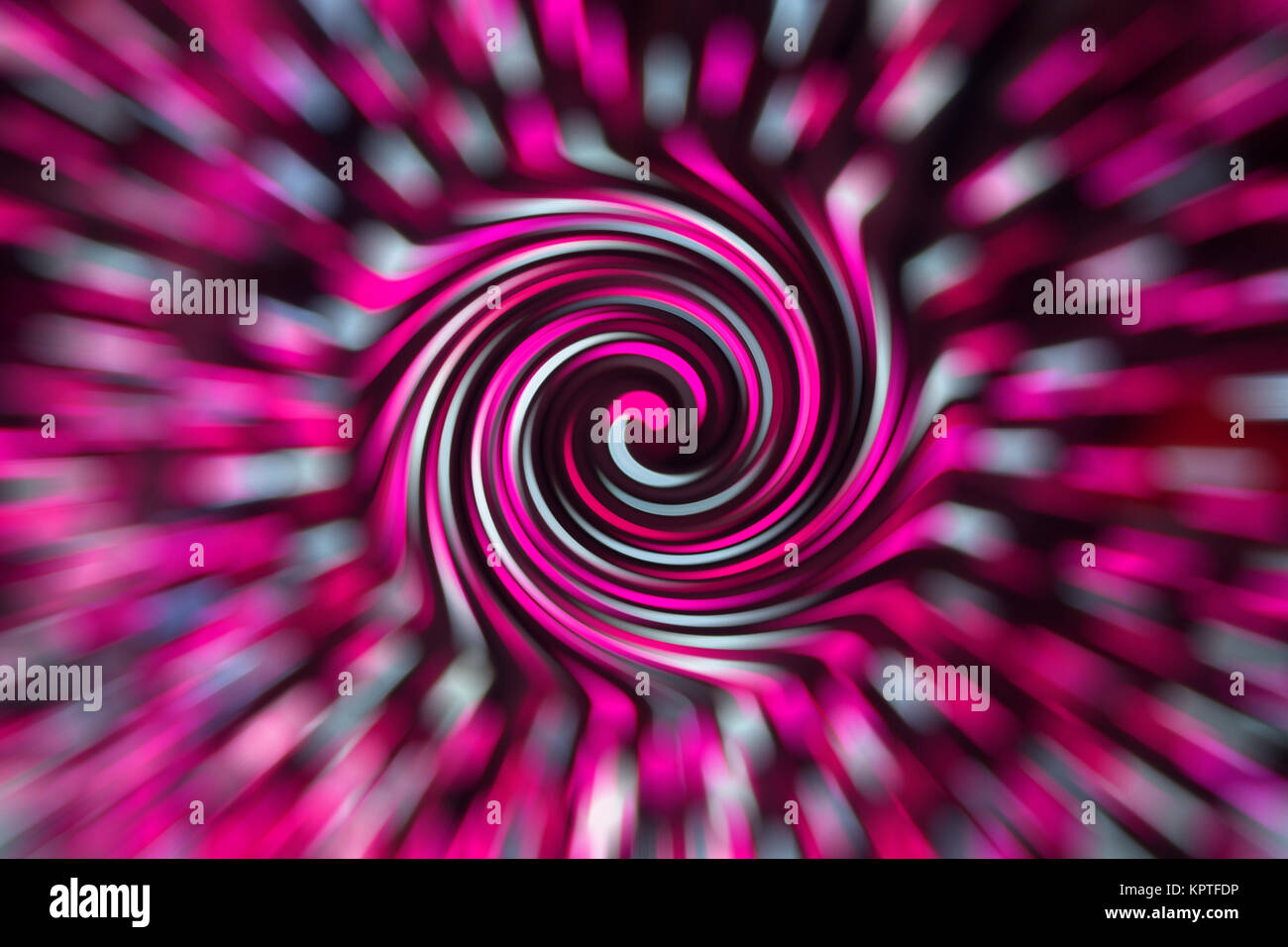 Abstract colorful spin art strips, Background texture Stock Photo - Alamy