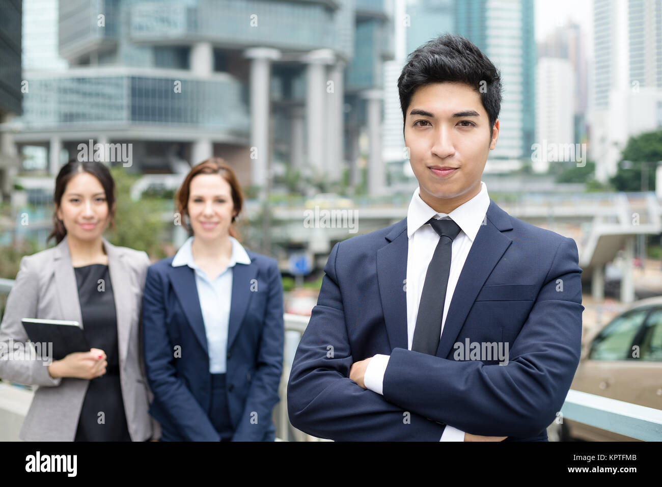 International Business team Stock Photo - Alamy