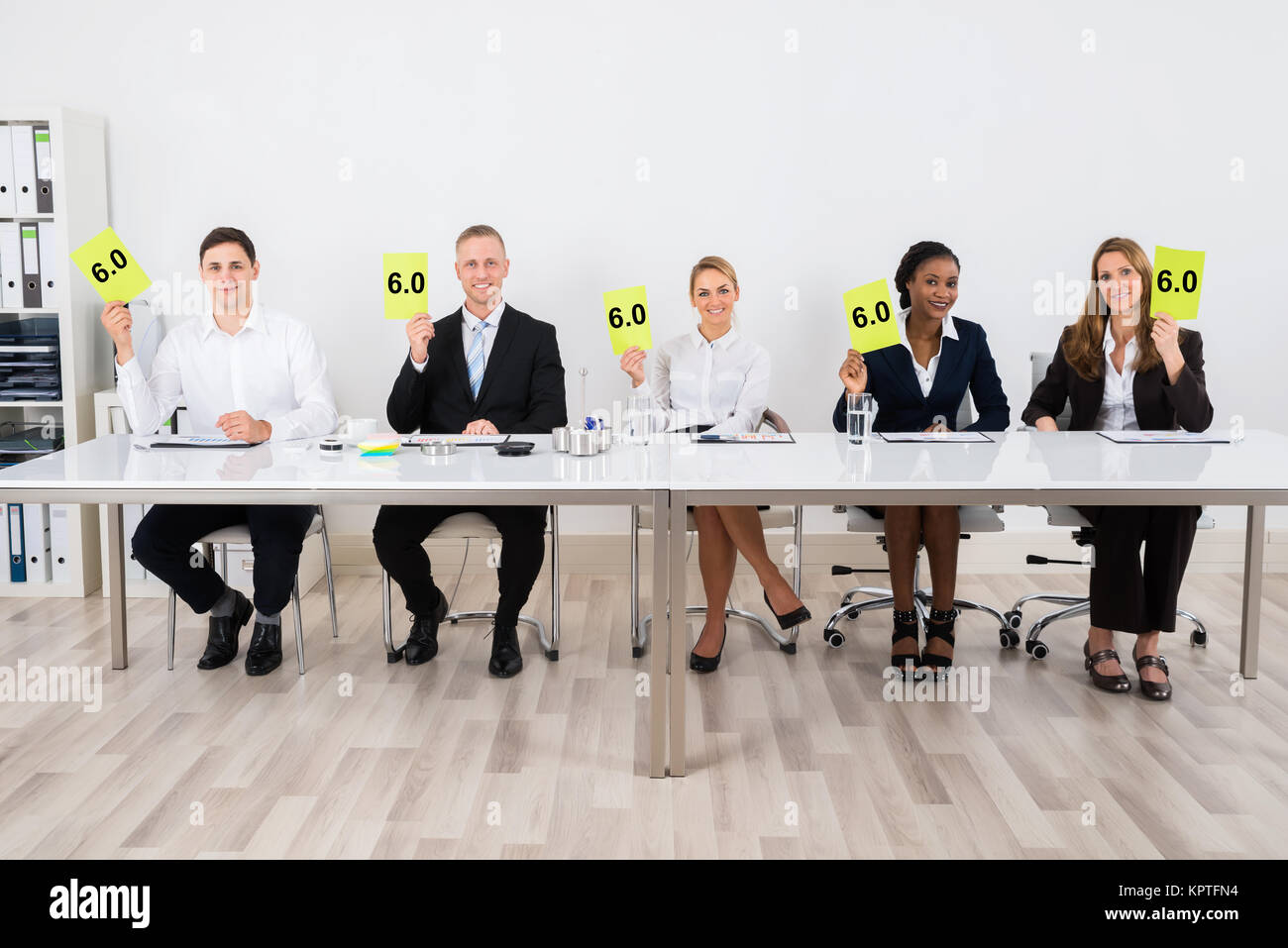 Jury vote hi-res stock photography and images - Alamy