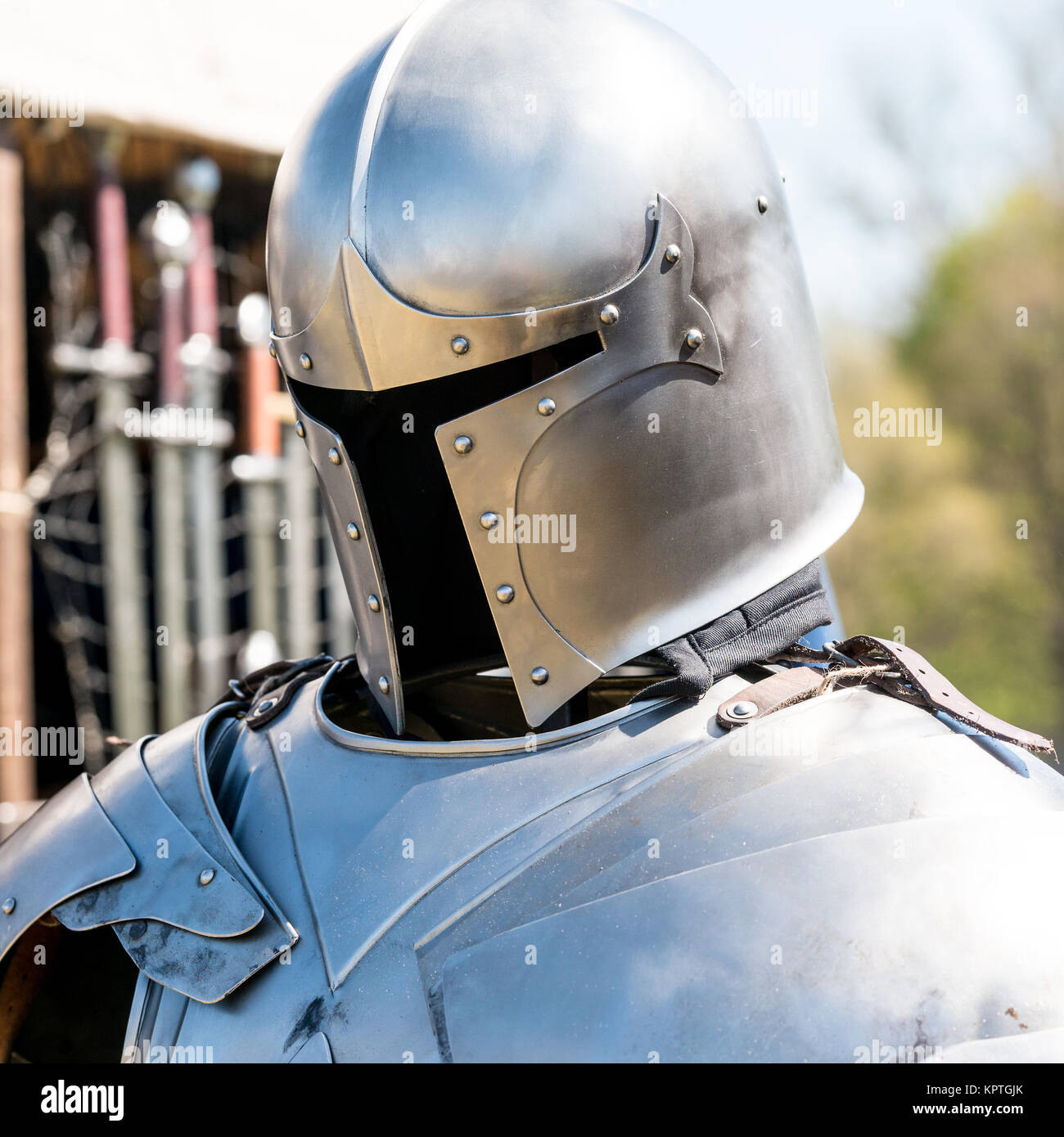 Ritter armee hi-res stock photography and images - Alamy