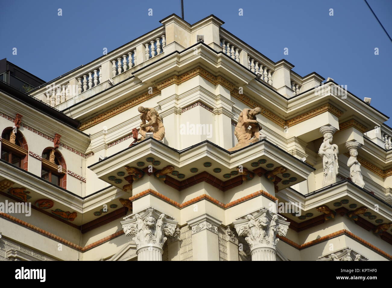 Vienna justizpalast hi-res stock photography and images - Alamy