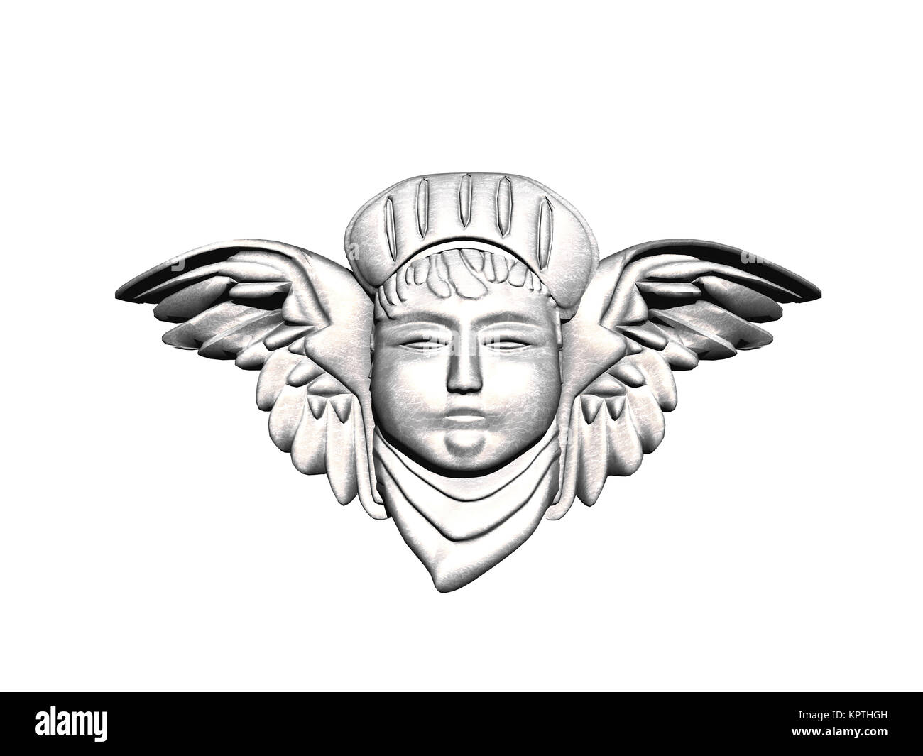 angel figure released Stock Photo - Alamy